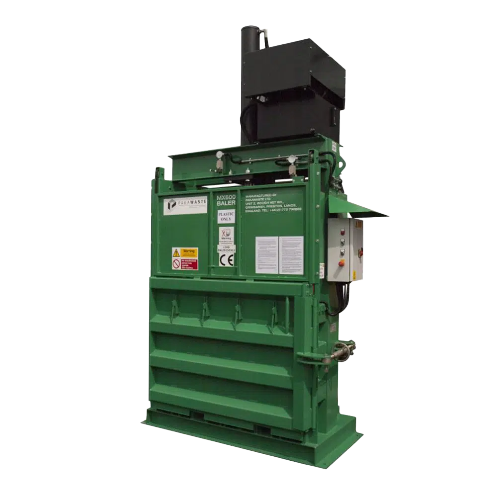 Pakawaste Ltd - Waste Handling Equipment & Systems
